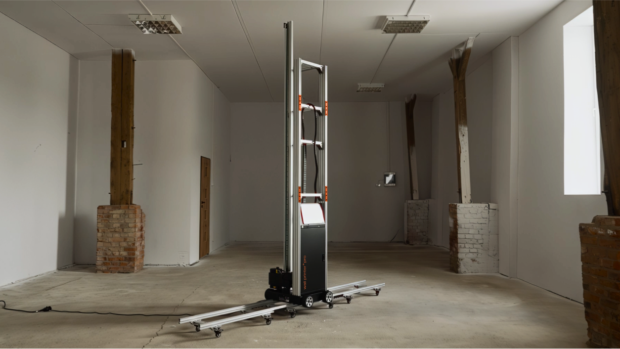 Features the best vertical wall printer should have - wall printers